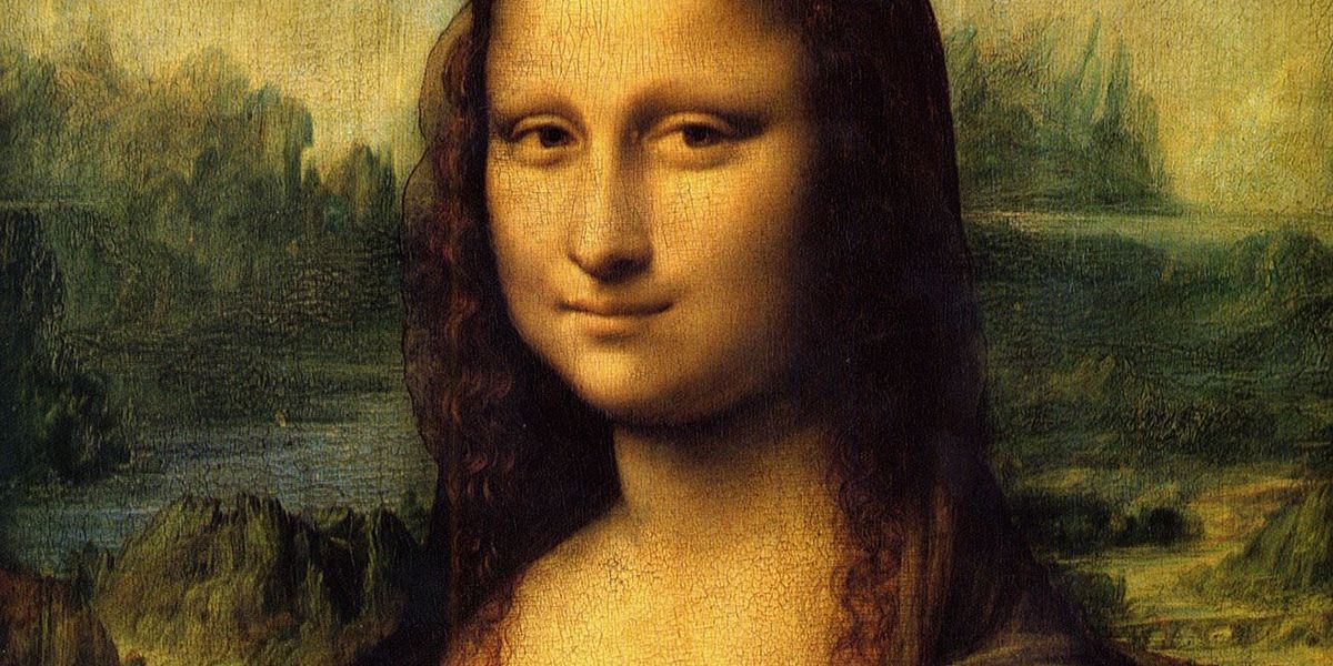 Revealing Mona Lisa’s Secrets - ACS Events