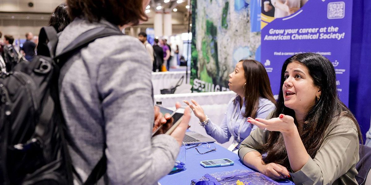 Navigating the Job Market and How ACS can Help! - ACS Events